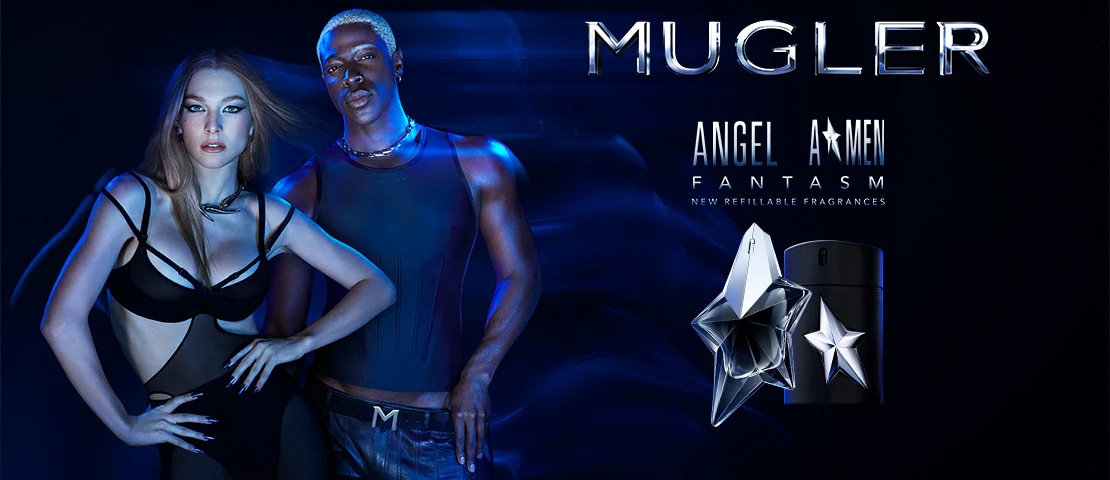MUGLER | Hondos Center