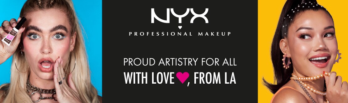 NYX PROFESSIONAL MAKEUP | Hondos Center