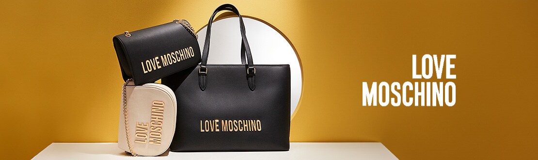 LOVE MOSCHINO | Hondos Center