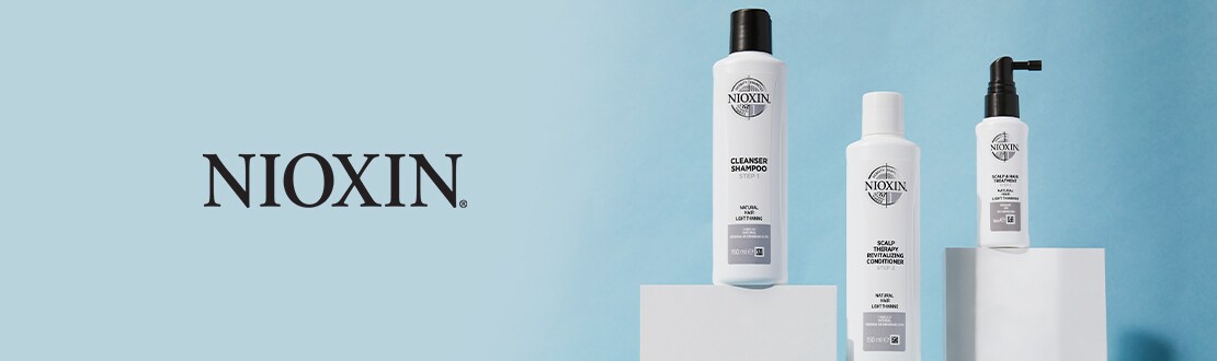 NIOXIN | Hondos Center