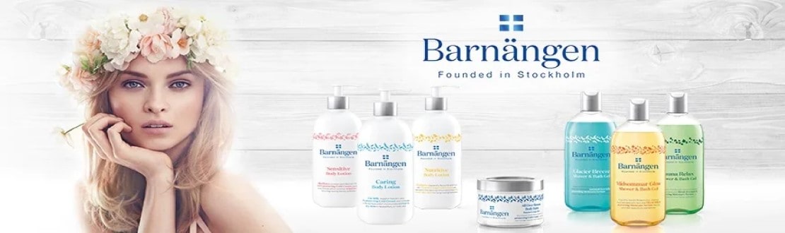 BARNANGEN | Hondos Center