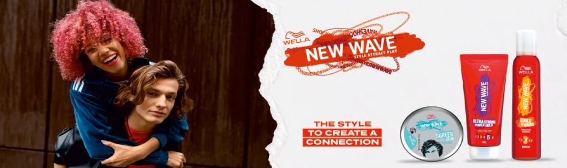 NEW WAVE | Hondos Center