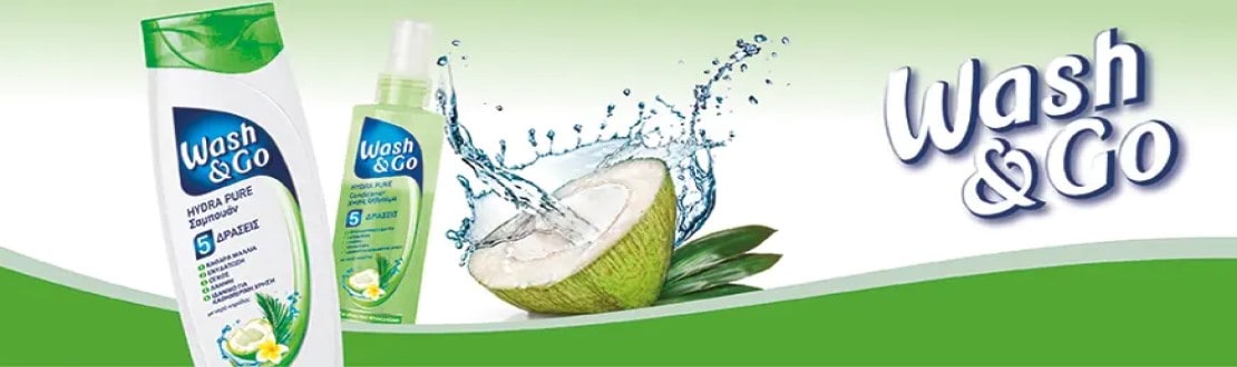 WASH & GO | Hondos Center