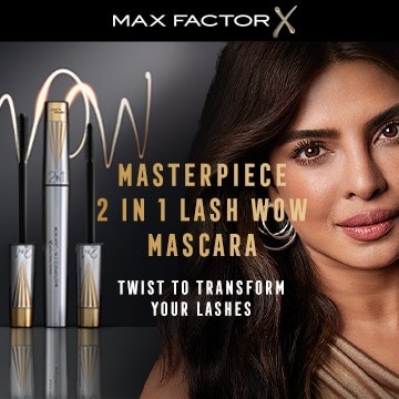 Max Factor Advertising