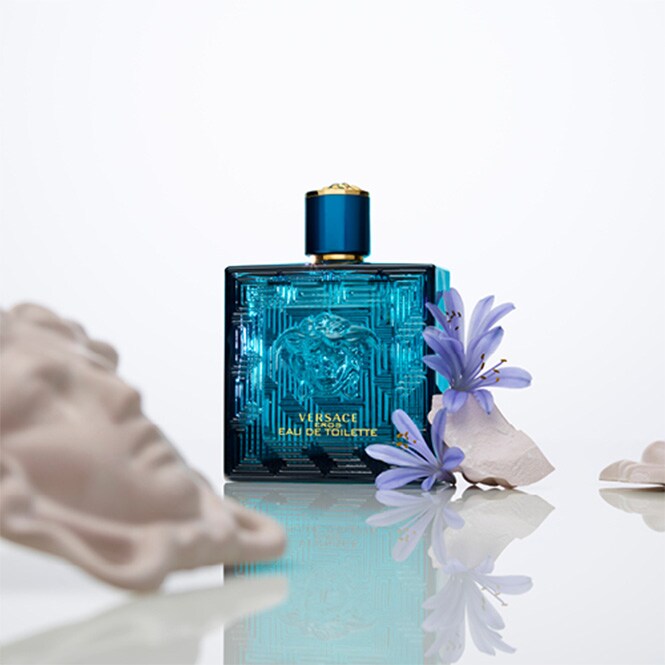 VERSACE 15% off with purchases of 70€ or more | Hondos Center