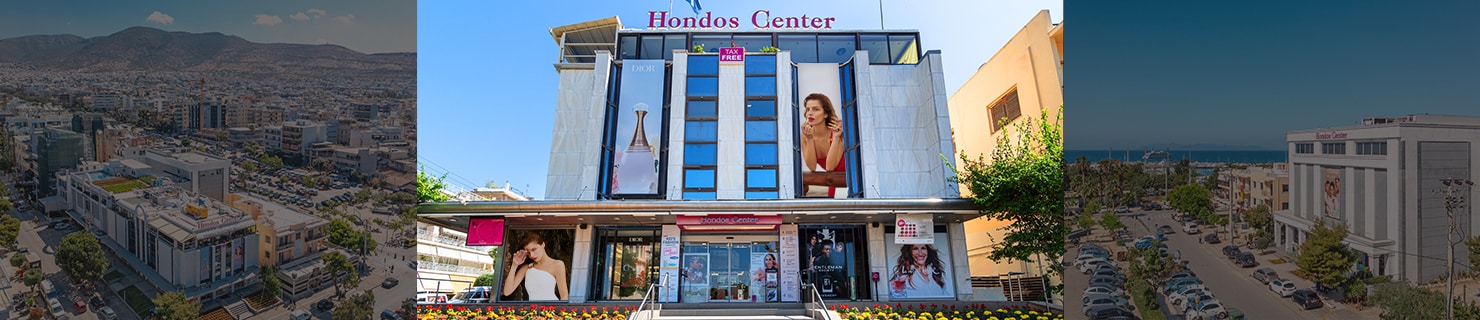 ΓΛΥΦΑΔΑ | Hondos Center