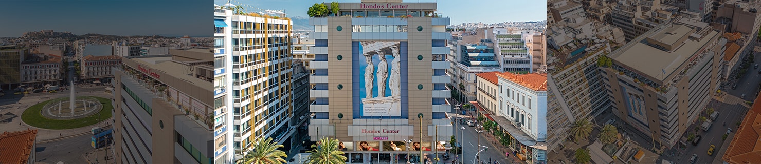 OMONIA | Hondos Center