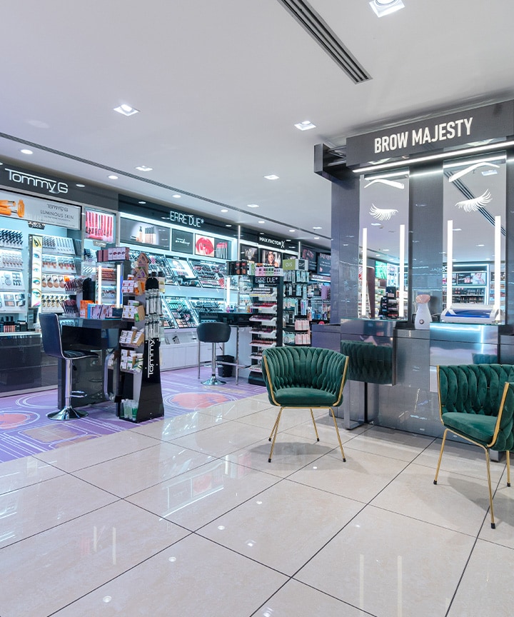 AIGALEO | Hondos Center