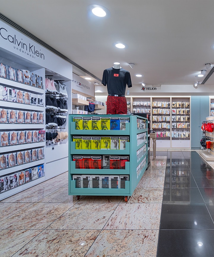 KOLONAKI | Hondos Center