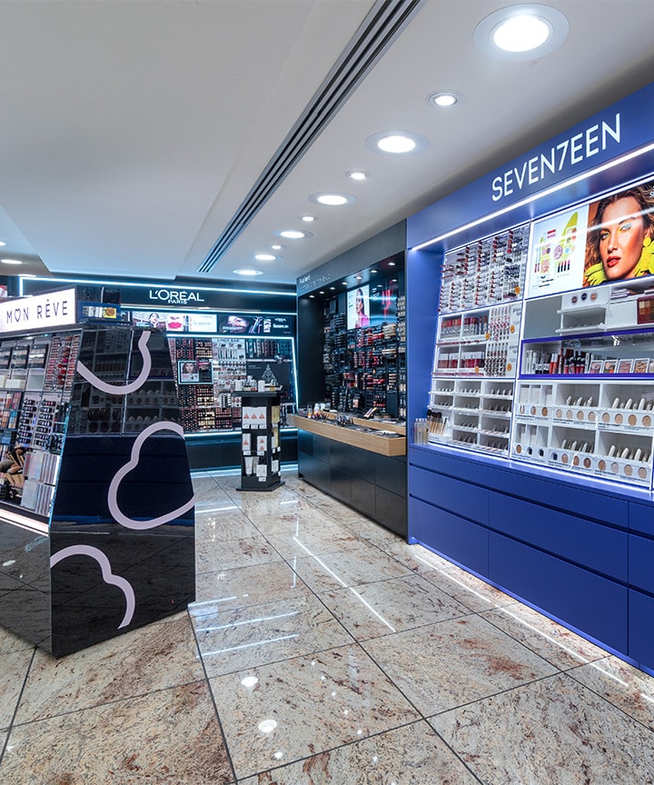 KOLONAKI | Hondos Center