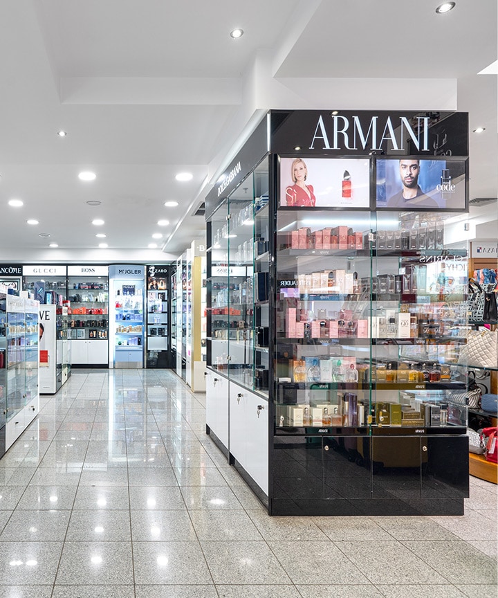 MAROUSI | Hondos Center