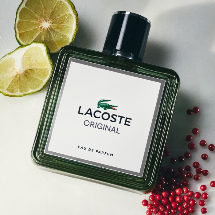 LACOSTE ORIGINAL The New Fragrance | Hondos Center