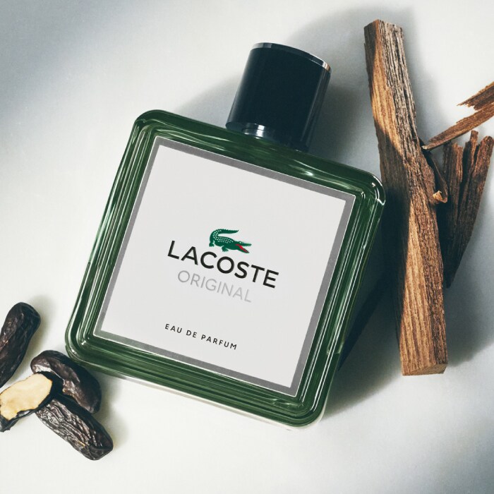 LACOSTE ORIGINAL The New Fragrance | Hondos Center