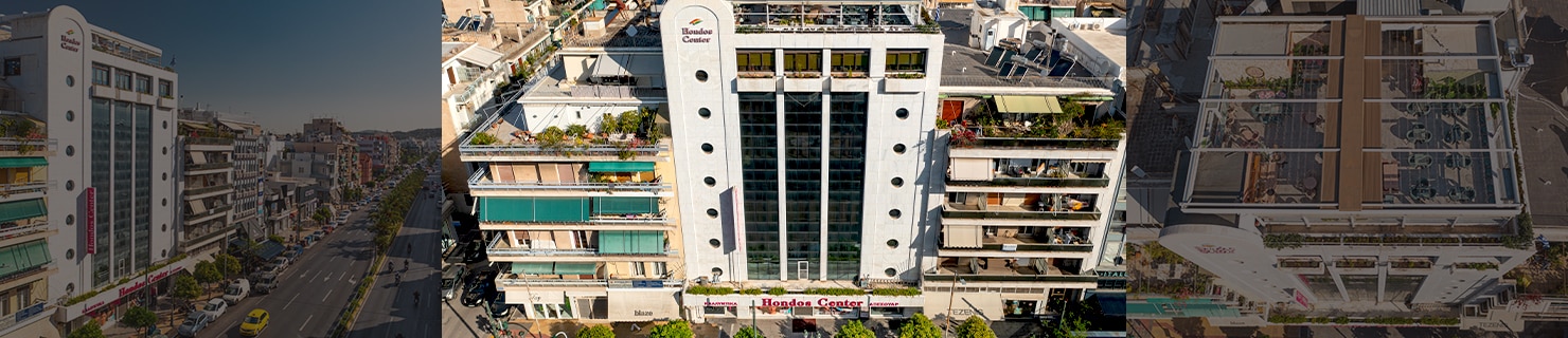 Hondos Center | Hondos Center