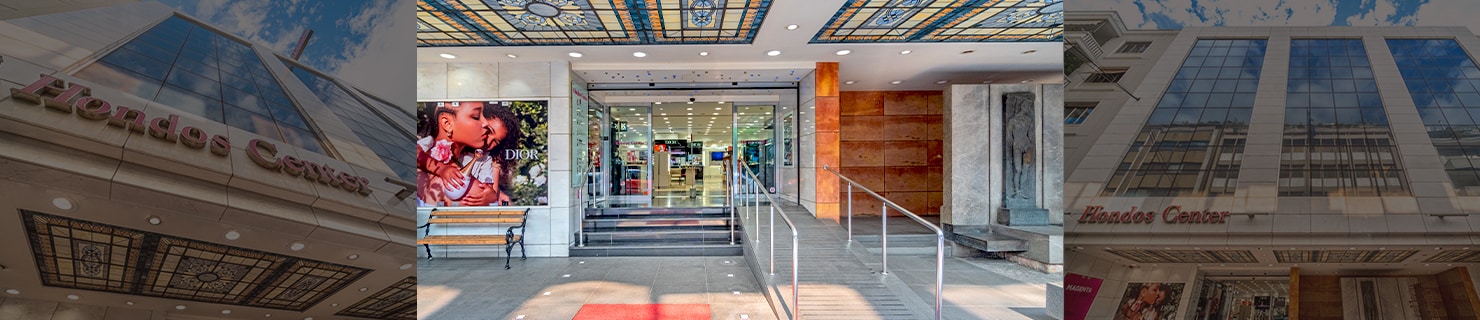 ΚΟΛΩΝΑΚΙ | Hondos Center