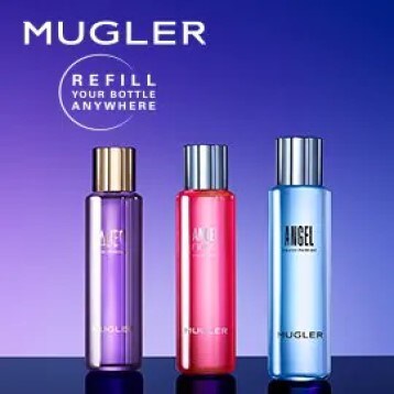 MUGLER | Hondos Center