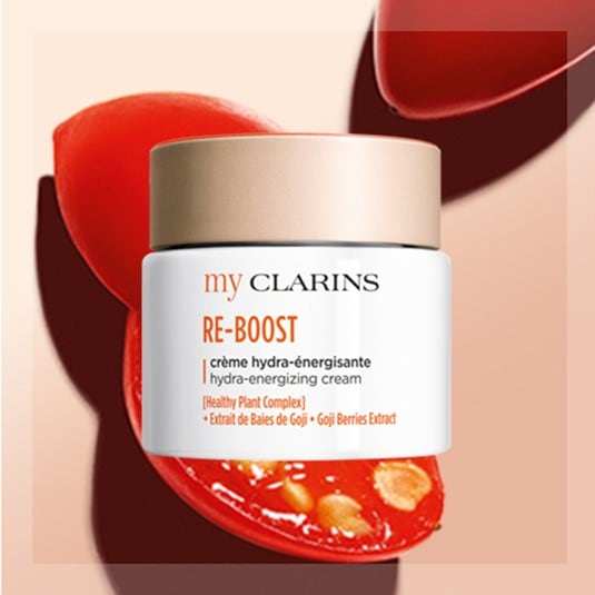 Clarins Cosmetics | Hondos Center
