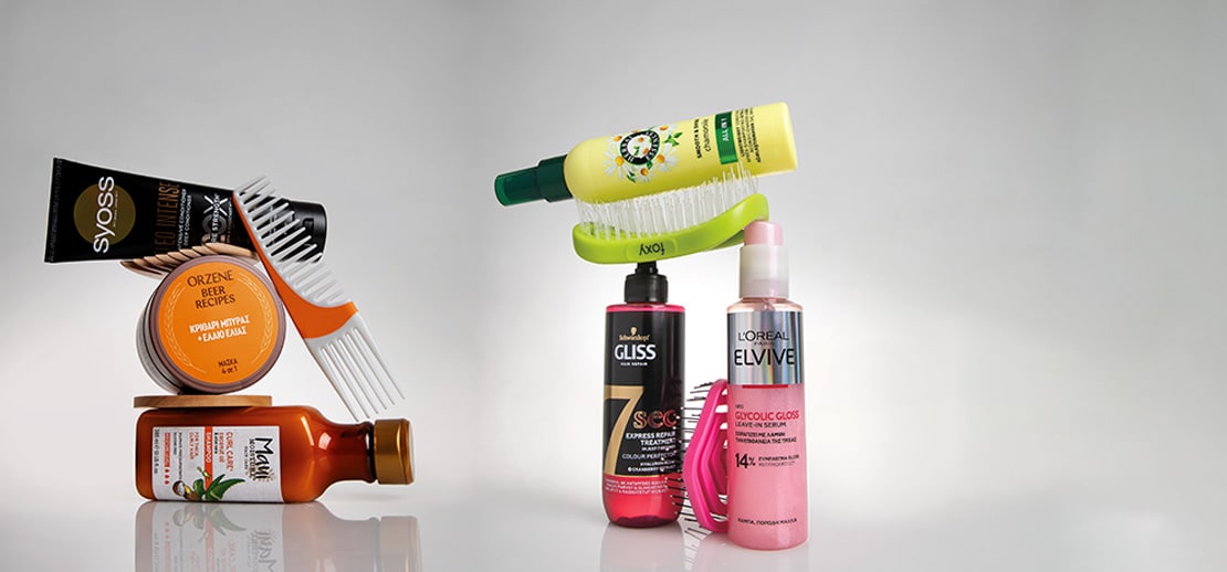 Hair Products From Top Brands | Hondos Center