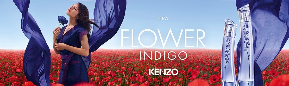 KENZO INDIGO FRAGRANCES | Hondos Center