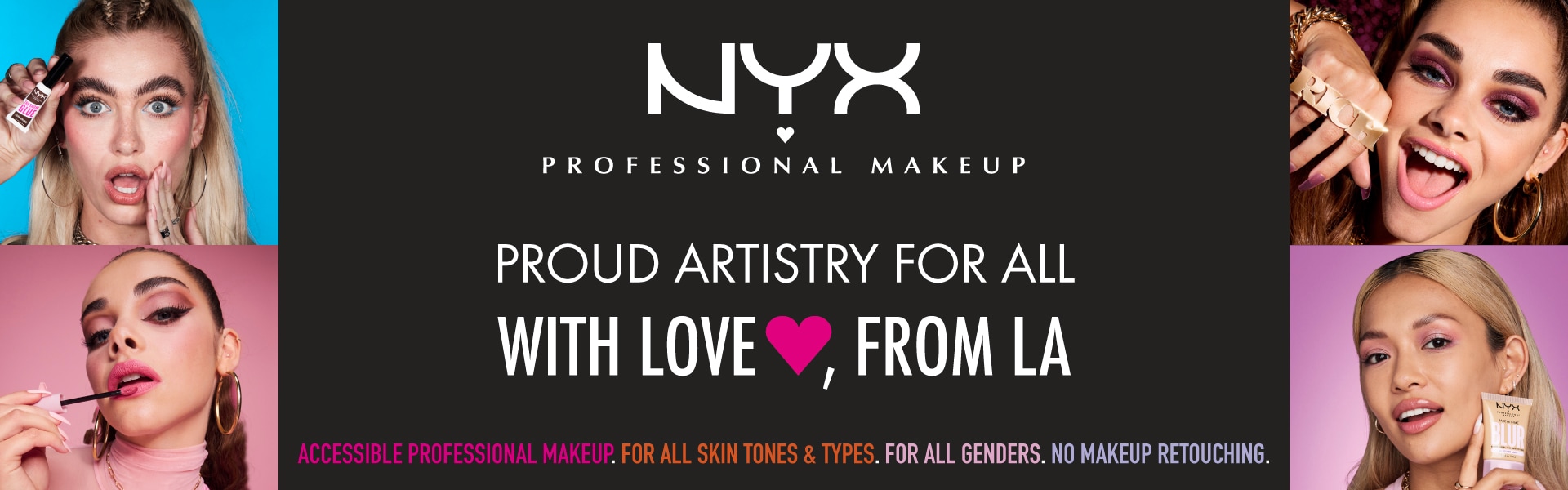 Cerave x NYX Professional Makeup | Hondos Center