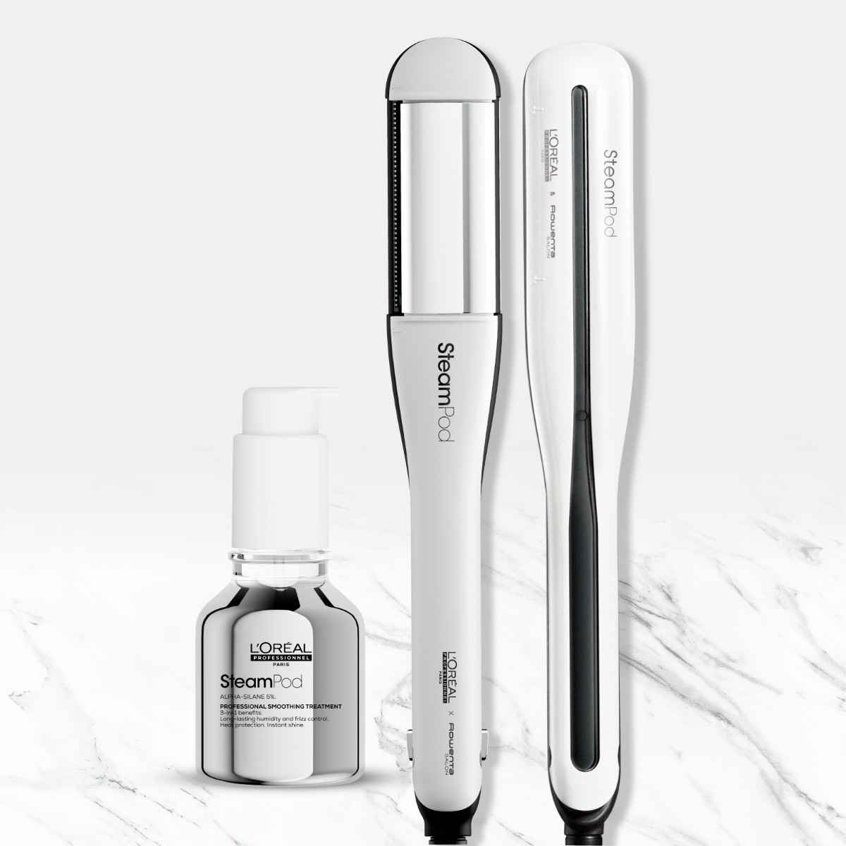 Good Hair Vibes by Kérastase, L'Oréal Professionnel, Steampod, Redken ...