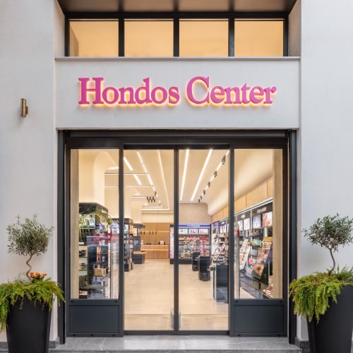 Νέο Κατάστημα Hondos Center Εγνατία Θεσσαλονίκη: Your Beauty Shopping ...