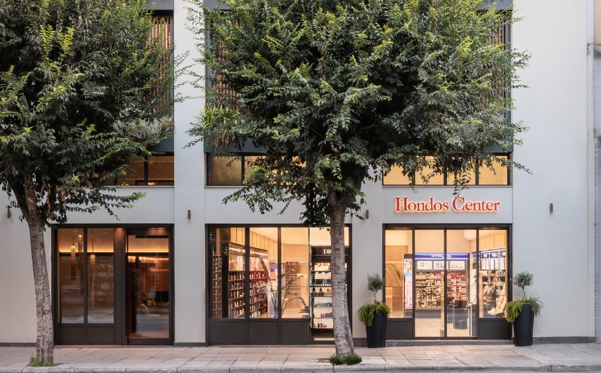 Νέο Κατάστημα Hondos Center Εγνατία Θεσσαλονίκη: Your Beauty Shopping Stop! | Hondos Center
