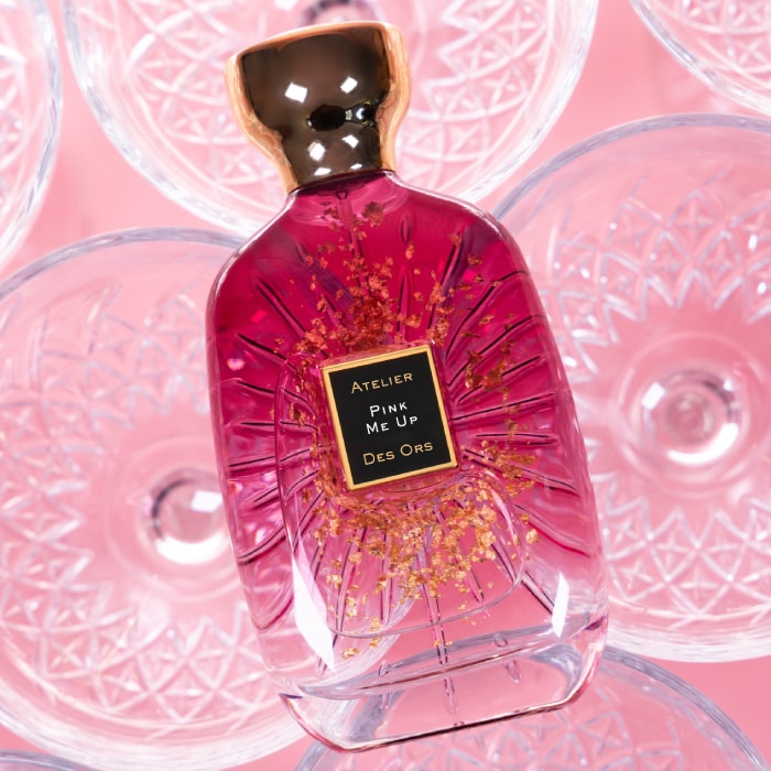 New Atelier Des Ors Pink Me Up | Hondos Center