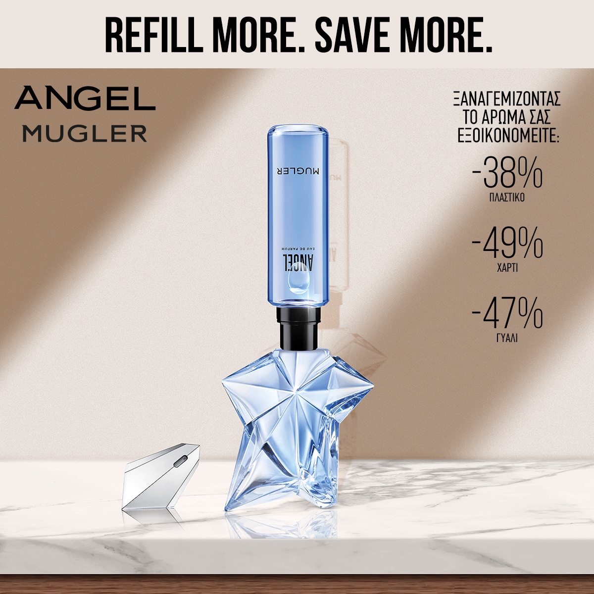 Your Favourite Refillable Fragrances | Hondos Center