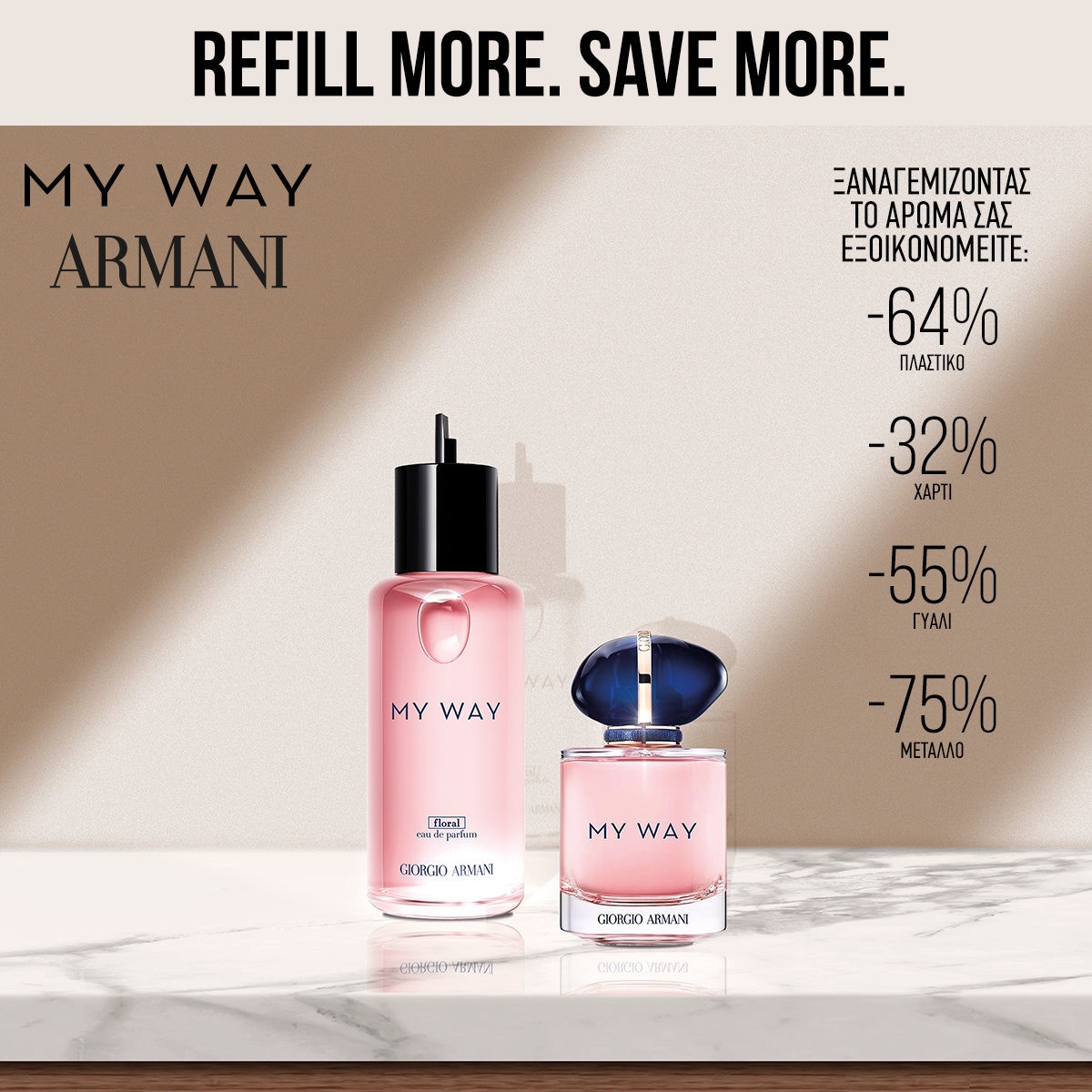Your Favourite Refillable Fragrances | Hondos Center