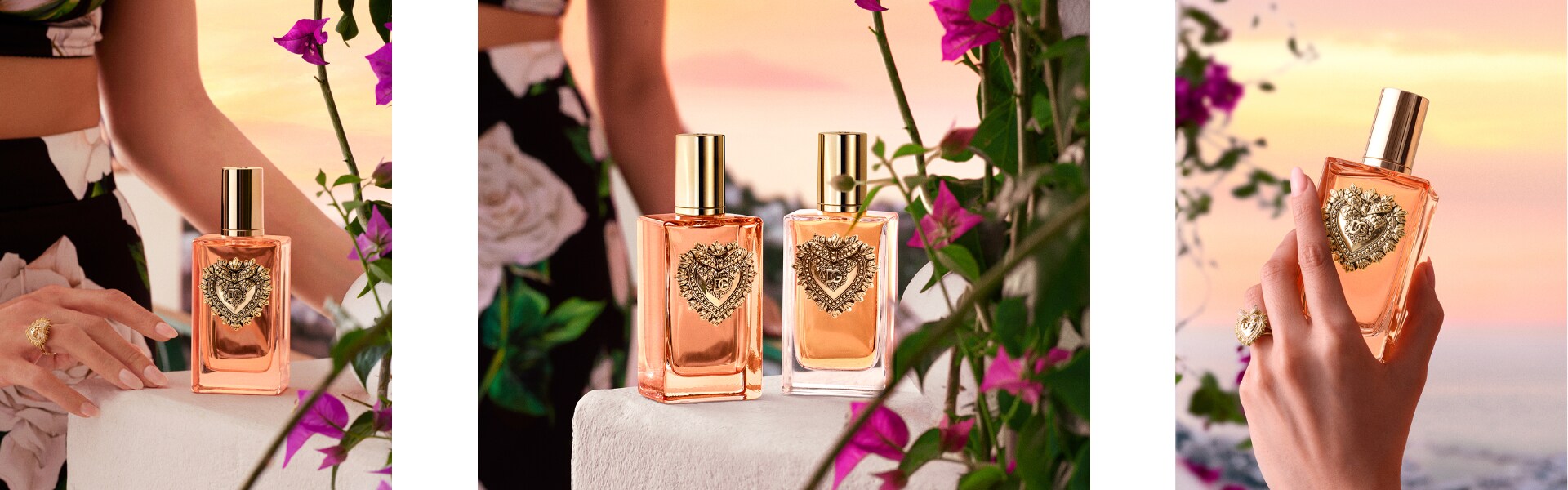 DOLCE&GABBANA Devotion Eau De Parfum Intense | Hondos Center