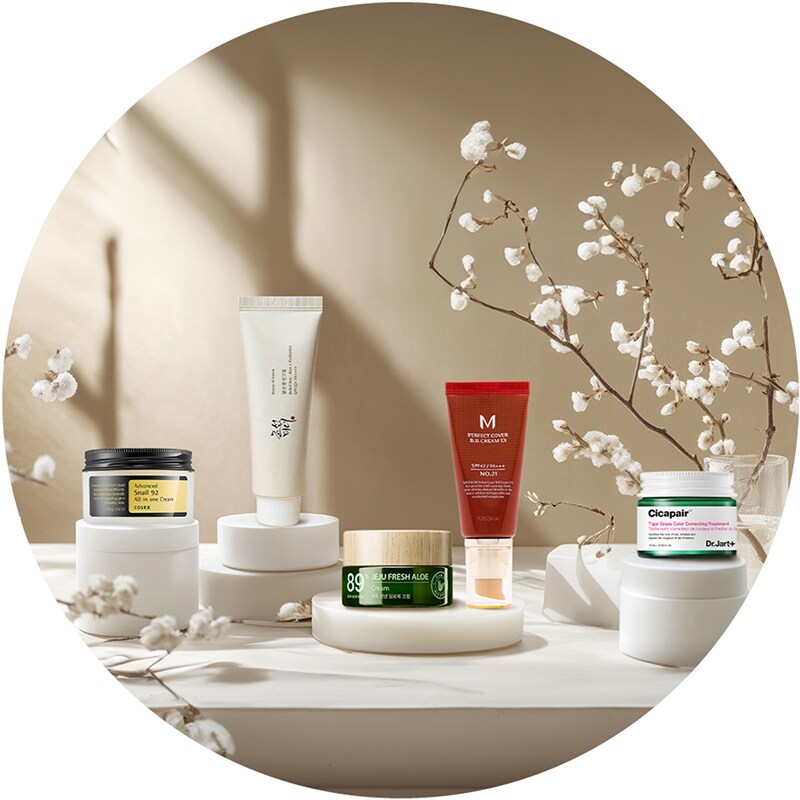 Korean Beauty: Κορεάτικα Καλλυντικά & Skincare | Hondos Center
