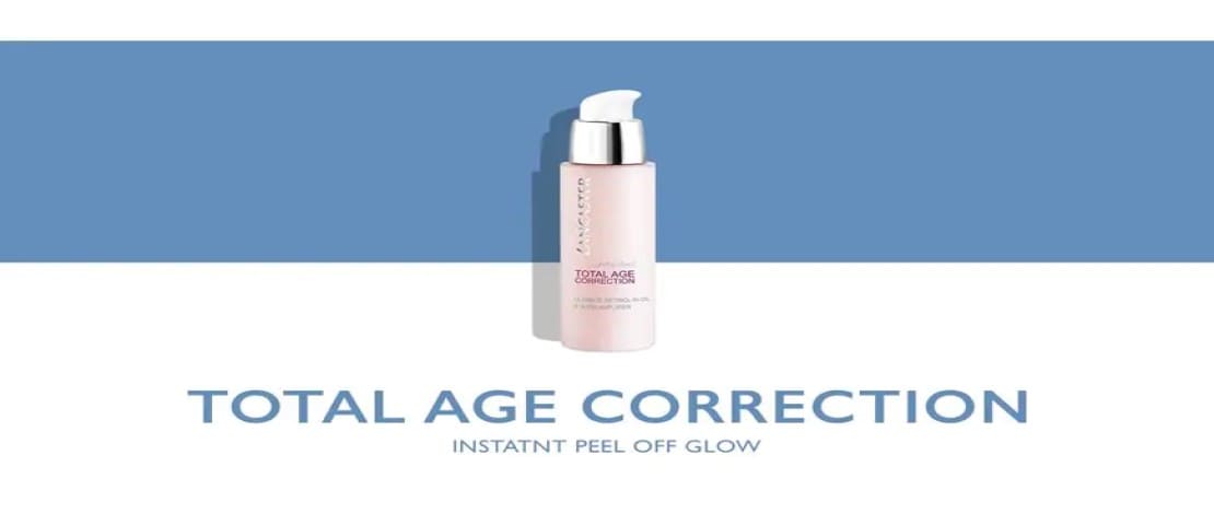 TOTAL AGE CORRECTION AMPLIFIED | Hondos Center